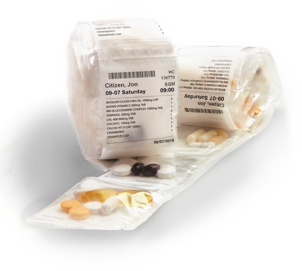 Monthly Meds – Order your prescriptions online