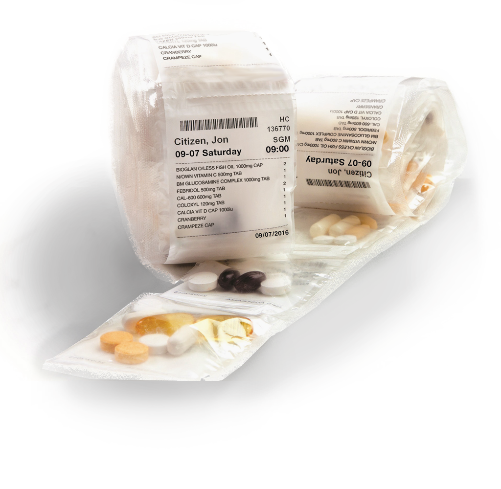 Monthly Meds – Order your prescriptions online
